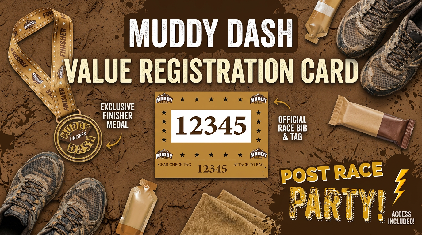 Muddy Dash Denver 2026 | Colorado National Speedway – Muddy Dash