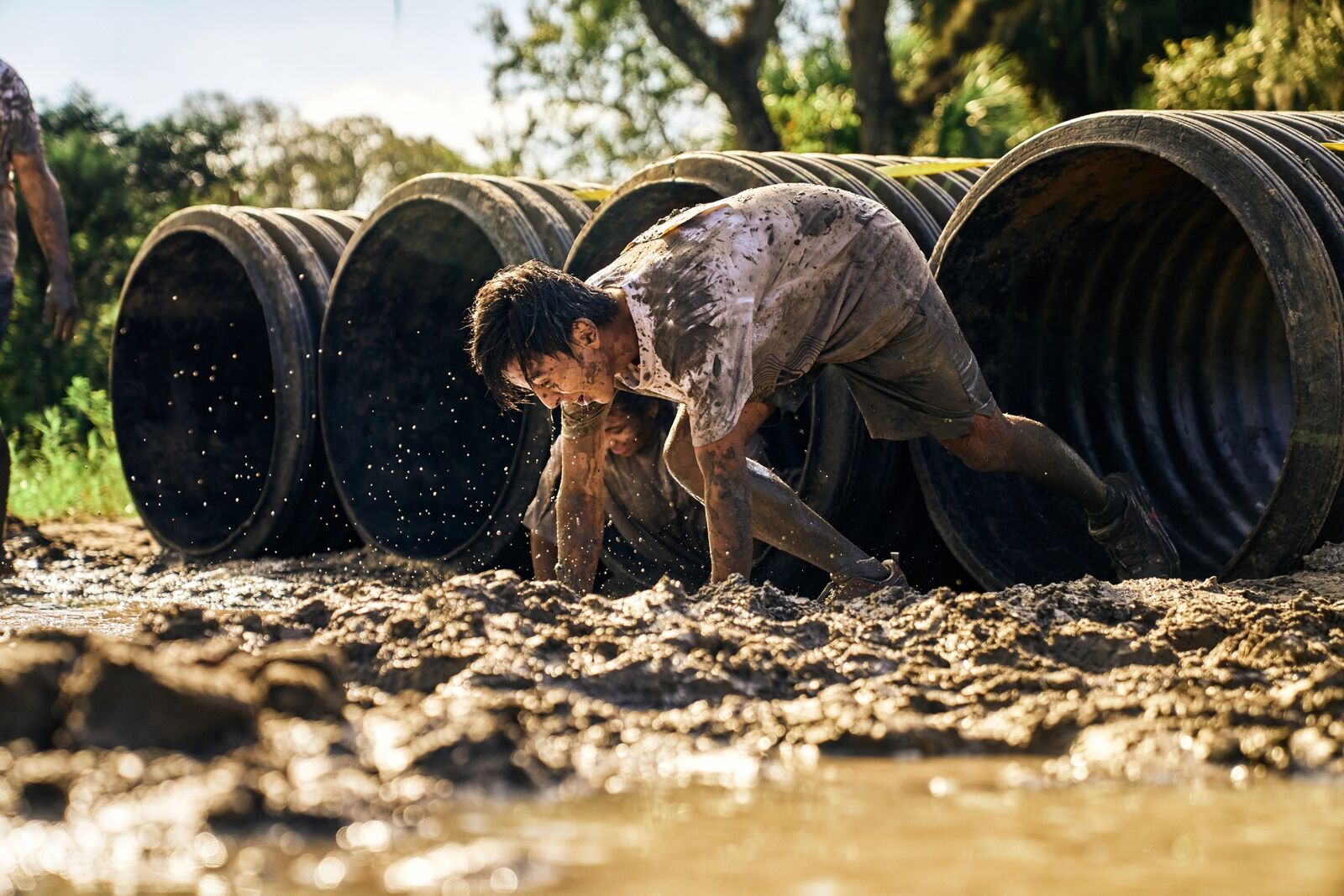 Find Muddy Dash Events Near You | Mud Run 5K