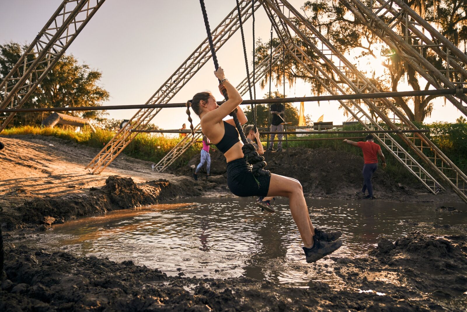 Find Muddy Dash Events Near You | Mud Run 5K