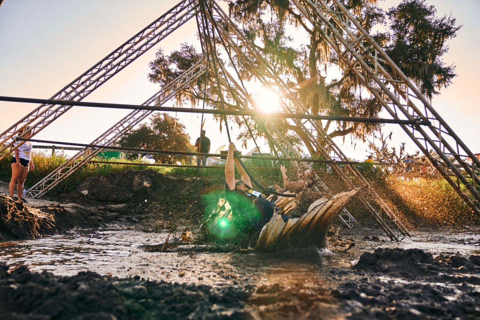 Find Muddy Dash Events Near You | Mud Run 5K