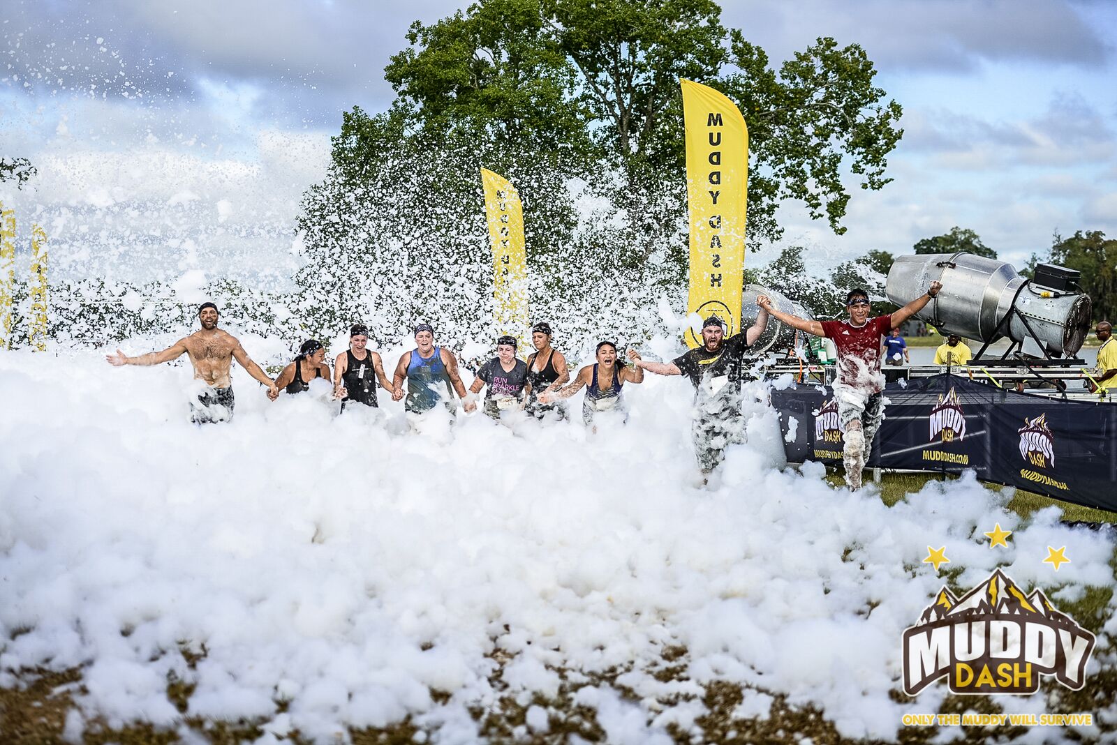 Muddy Dash Atlanta 2026 | Georgia International Horse Park – Muddy Dash