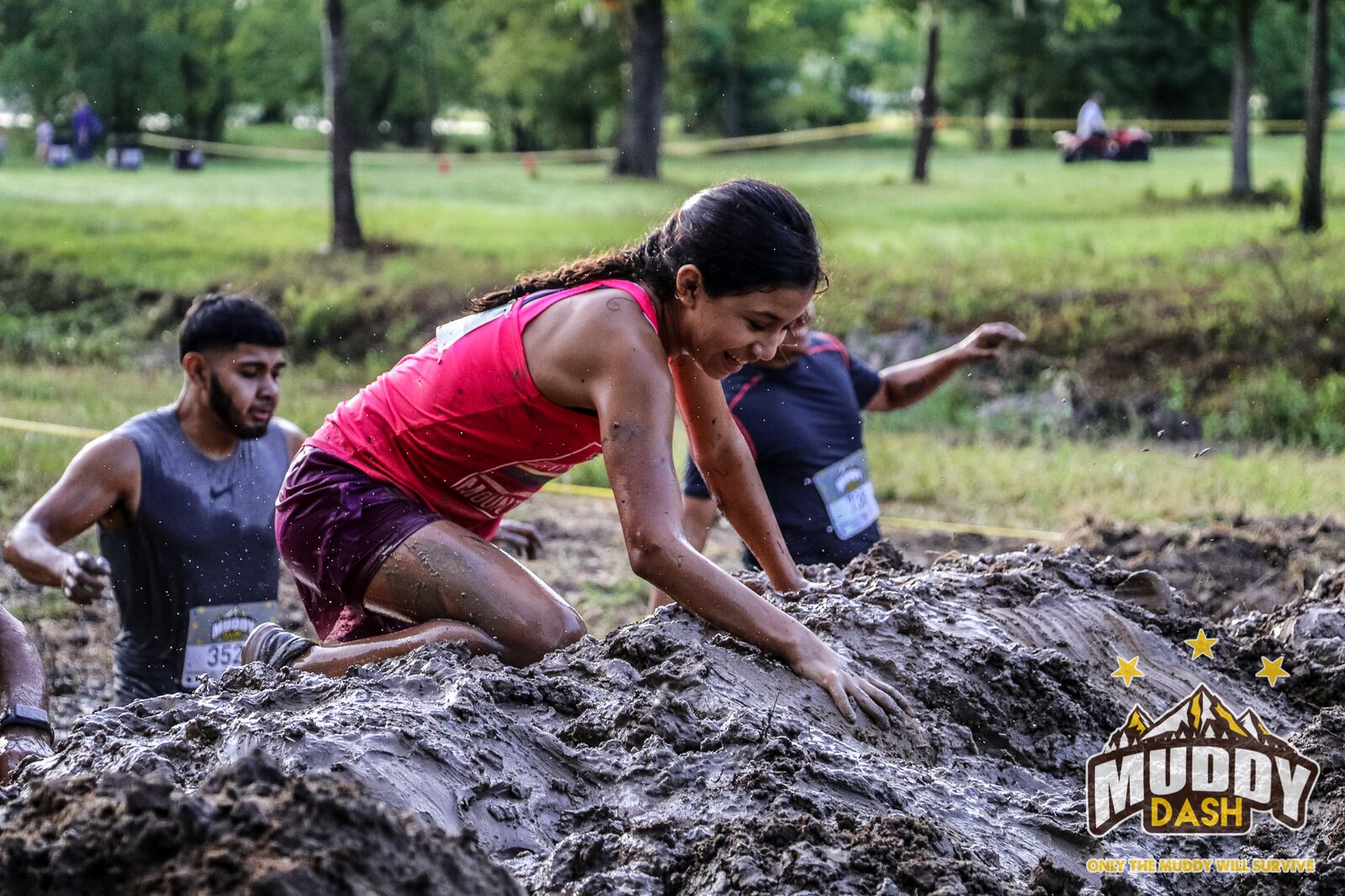 Find Muddy Dash Events Near You | Mud Run 5K
