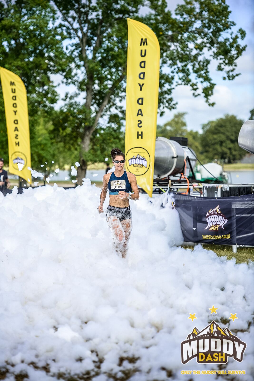 Find Muddy Dash Events Near You | Mud Run 5K
