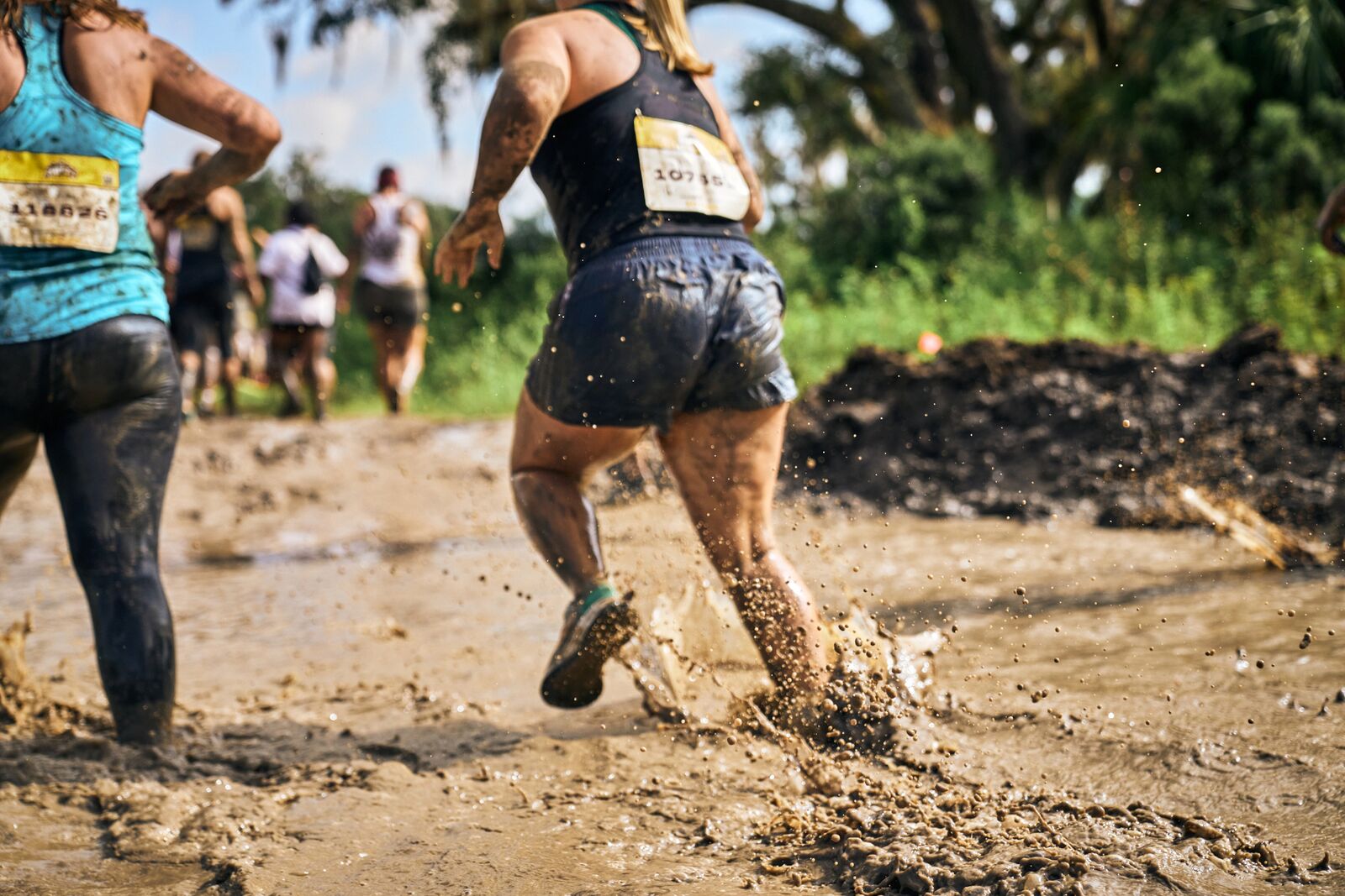 Muddy Dash Austin 2026 | Travis County Fair Grounds – Muddy Dash