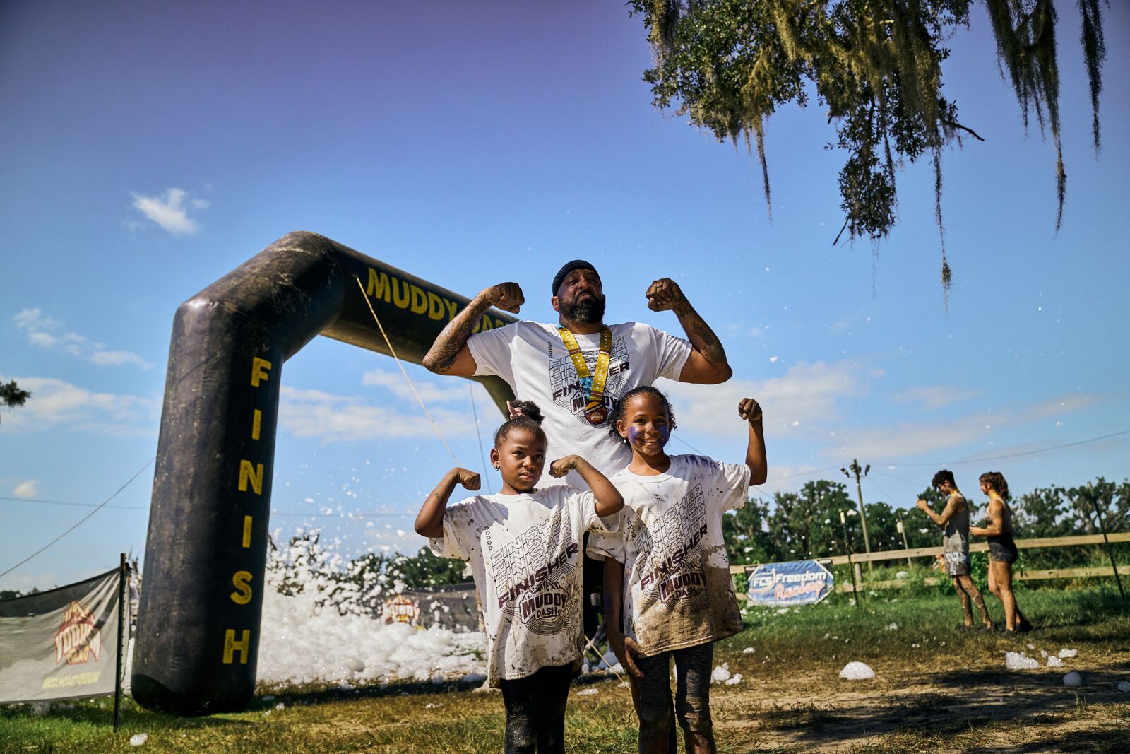 Find Muddy Dash Events Near You | Mud Run 5K