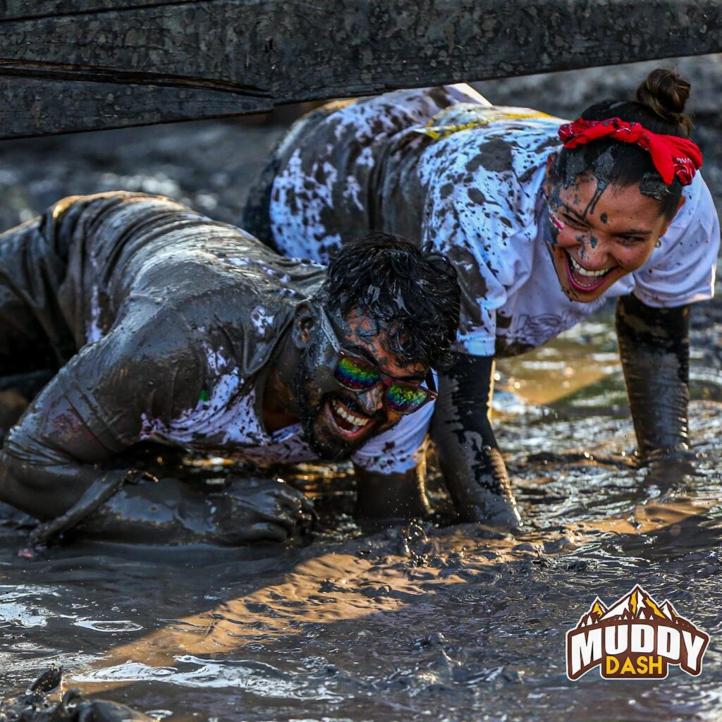 Houston – Muddy Dash