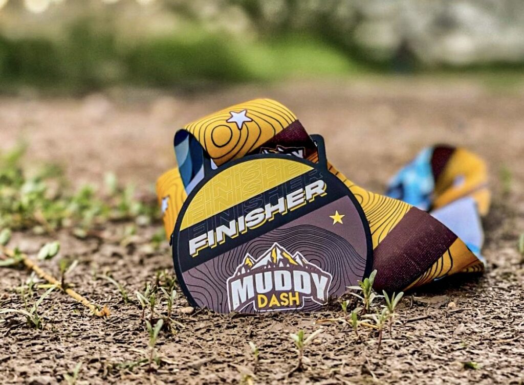 San Diego – Muddy Dash