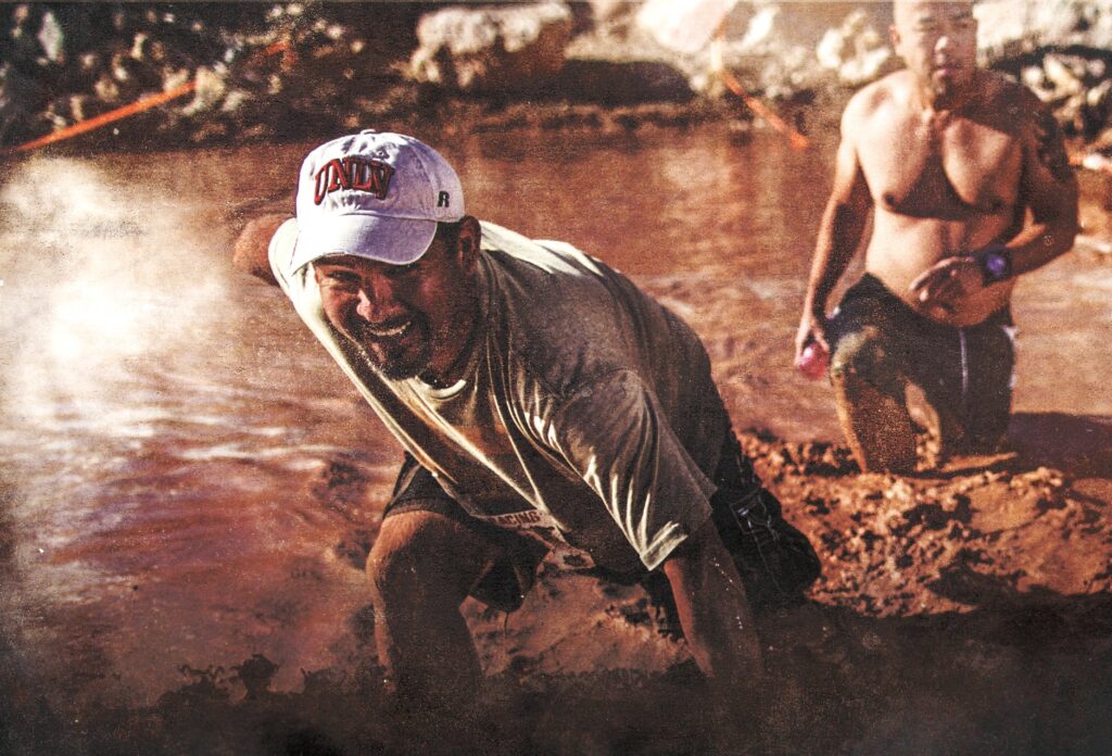 San Antonio – Muddy Dash