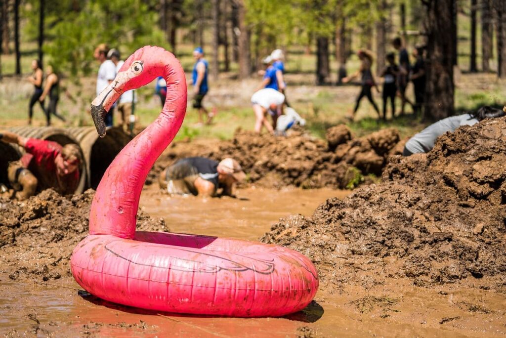 Media – Muddy Dash