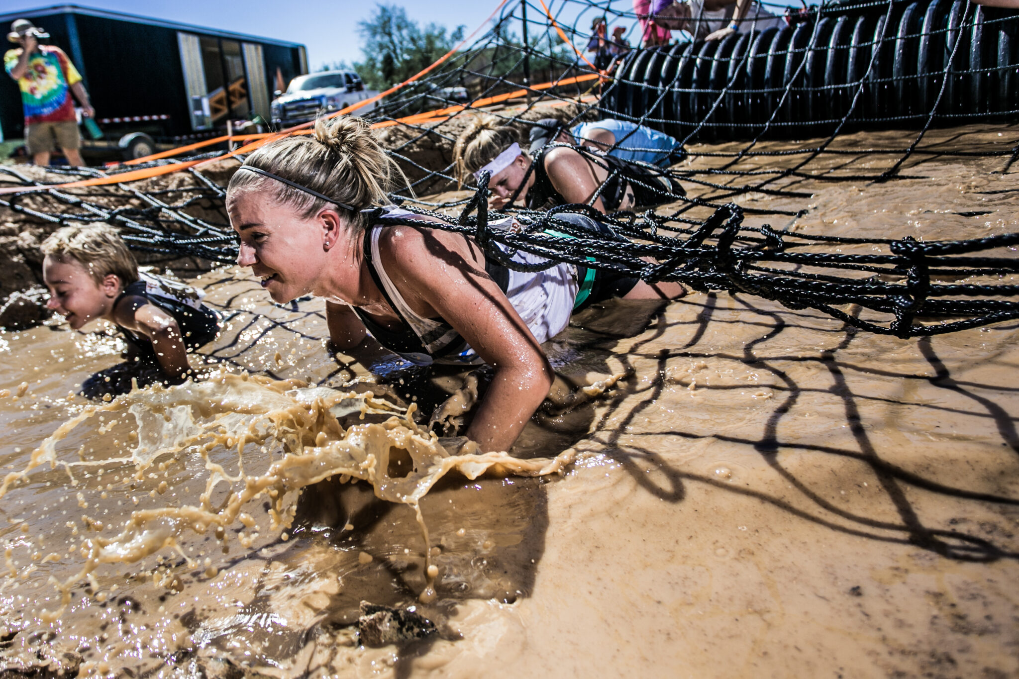 Kansas City – Muddy Dash