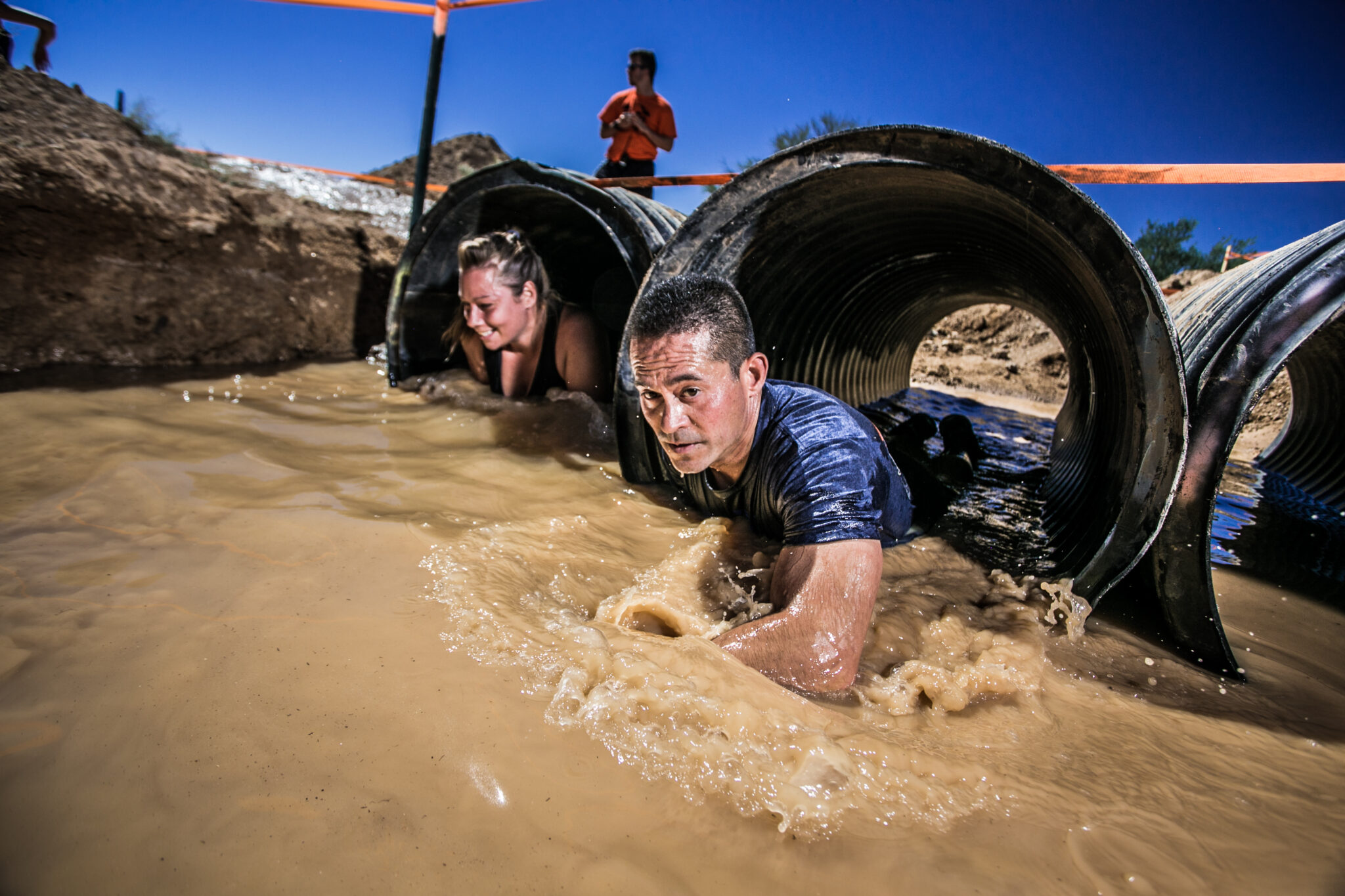 Find A Race – Muddy Dash