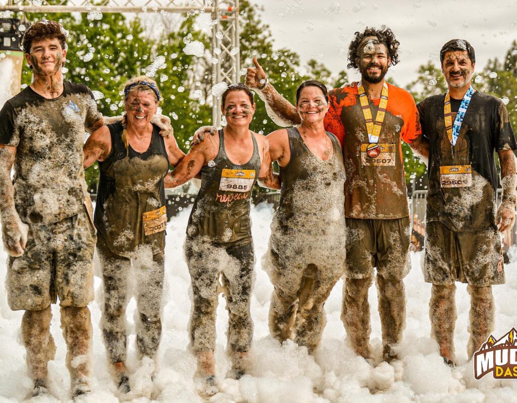 Kansas City – Muddy Dash