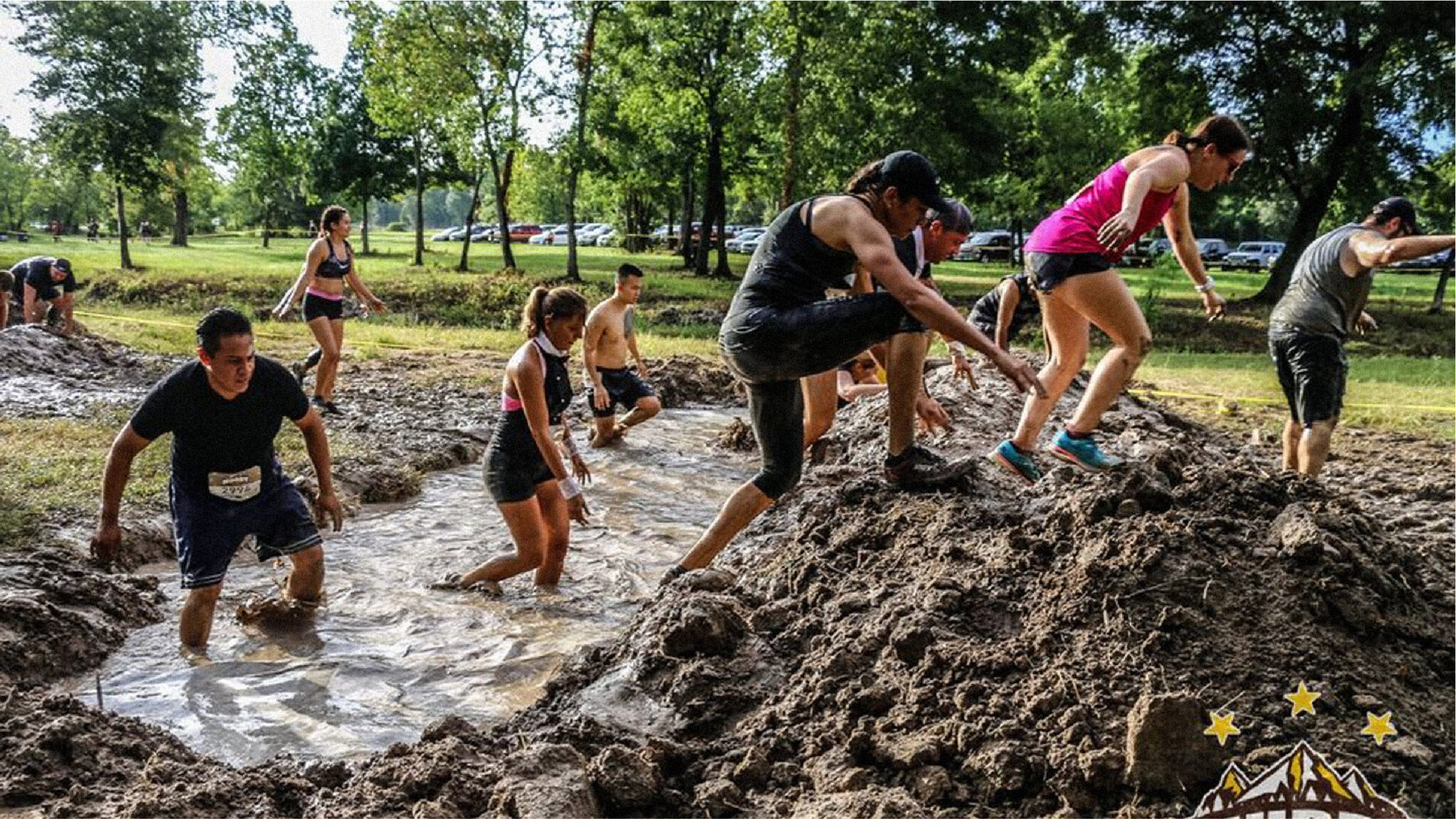 Kansas City – Muddy Dash