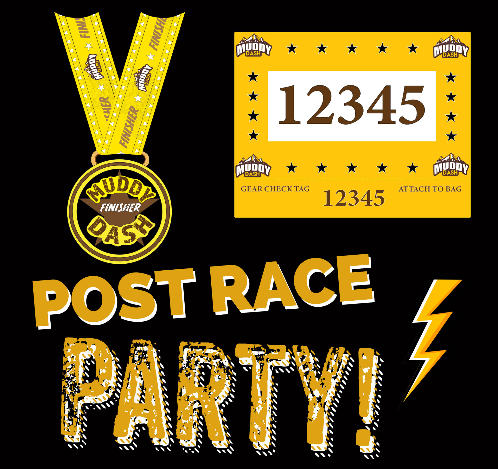 Austin – Muddy Dash